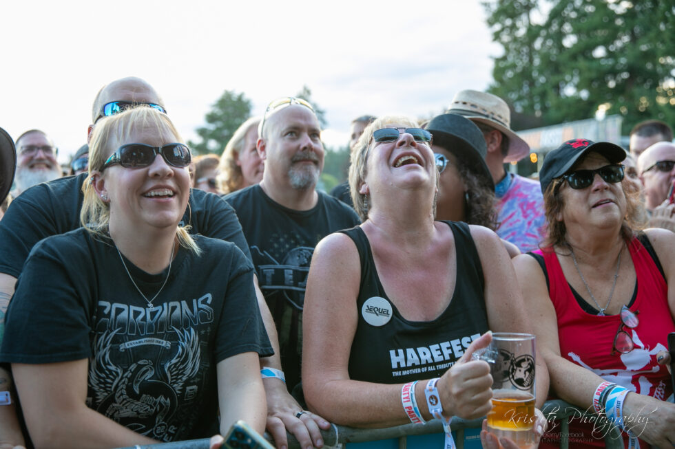 HAREFEST - The Mother of All Tribute Band Festivals - July 2025