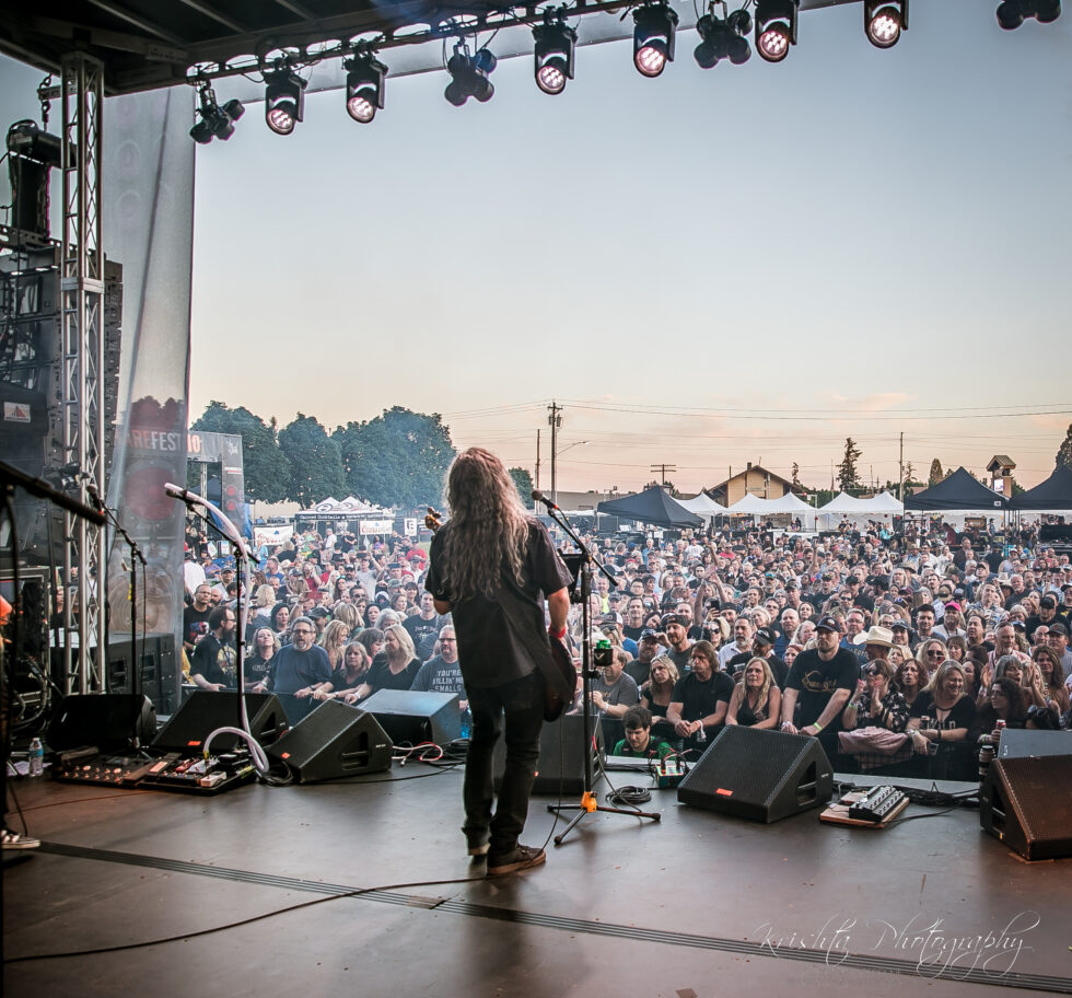 HAREFEST - The Mother of All Tribute Band Festivals - July 2025