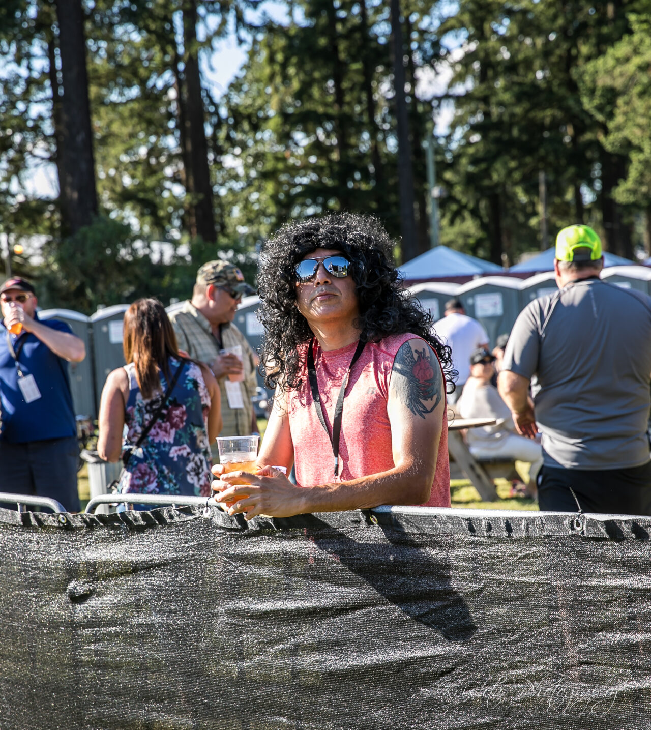 HAREFEST - The Mother of All Tribute Band Festivals - July 2025