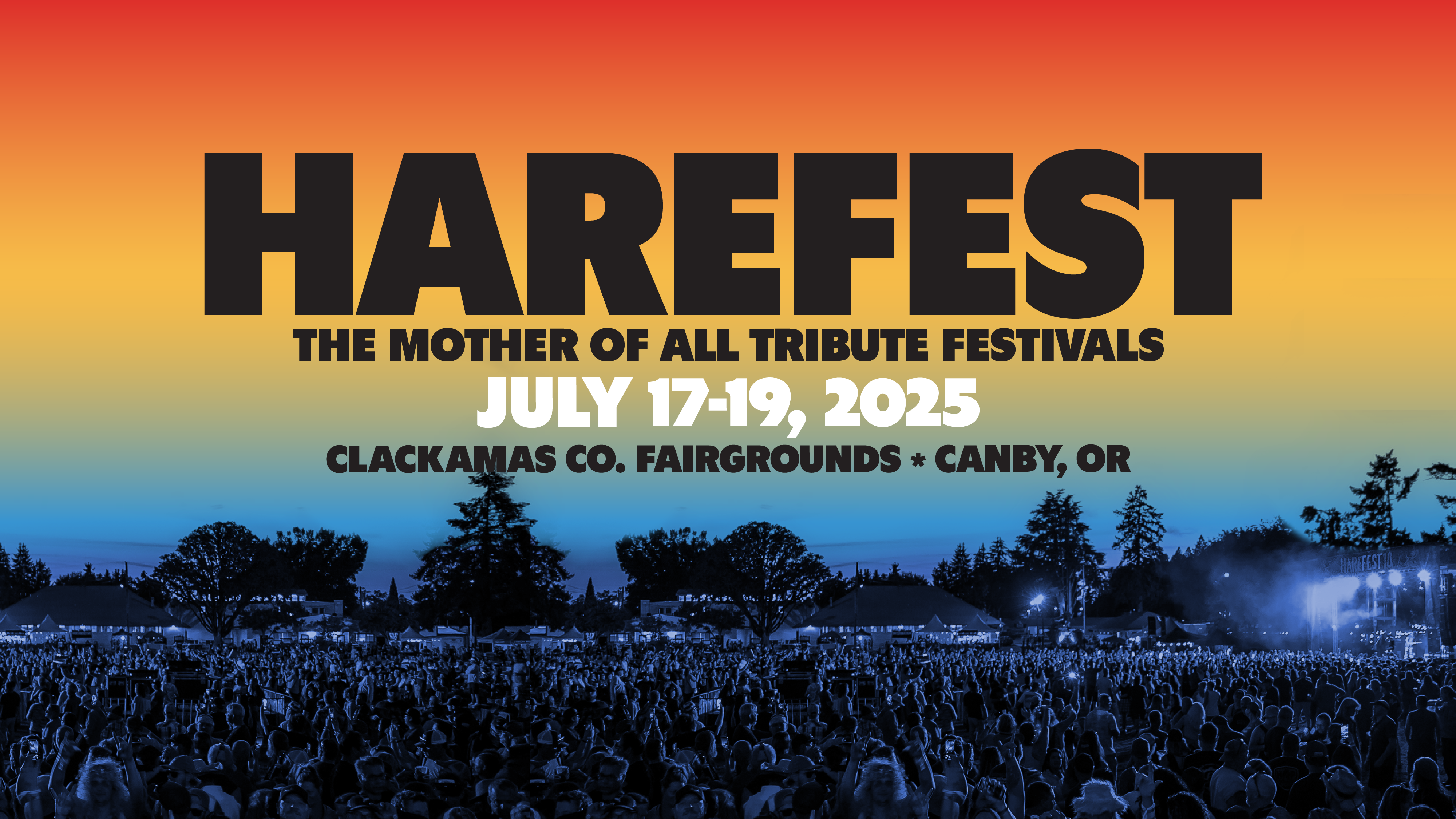 HAREFEST 2025! - HAREFEST